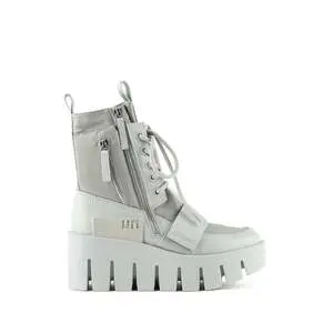 United Nude Grip Combat Lo Dawn Mix - Grey