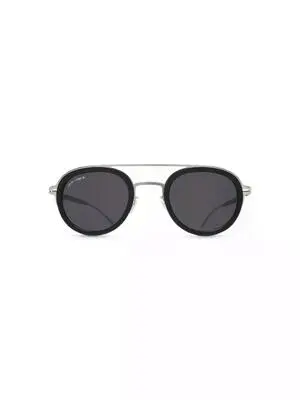 Mykita Grunt Round-frame Sunglasses