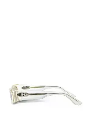 PORT TANGER Leila Rectangle-frame Sunglasses