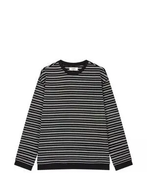 STUDIO TOMBOY Striped Long-sleeve T-shirt