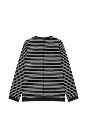 STUDIO TOMBOY Striped Long-sleeve T-shirt
