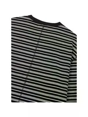 STUDIO TOMBOY Striped Long-sleeve T-shirt