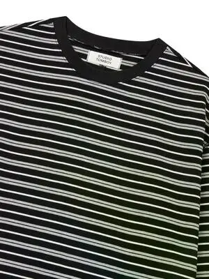 STUDIO TOMBOY Striped Long-sleeve T-shirt