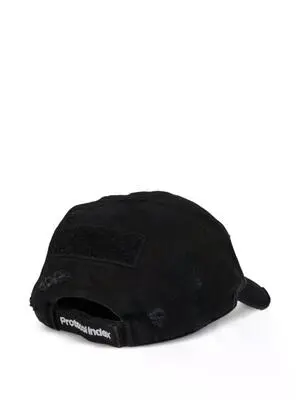 PROTOCOL INDEX Distressed Embroidered Cap