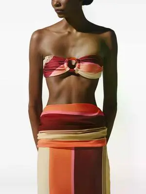BAOBAB Sumaq Draped Maxi Skirt