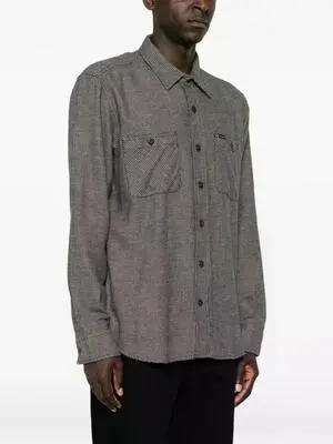Filson Check-pattern Shirt