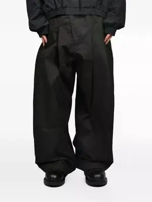 FFFPOSTALSERVICE Wide-leg Belted Trousers