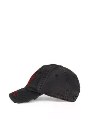 PROTOCOL INDEX Rizz Hotel Distressed Cap