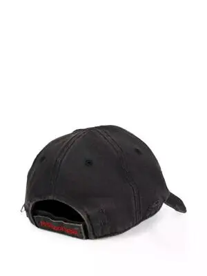 PROTOCOL INDEX Rizz Hotel Distressed Cap