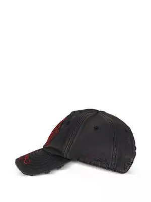 PROTOCOL INDEX Rizz Hotel Distressed Cap