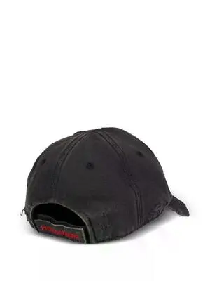 PROTOCOL INDEX Rizz Hotel Distressed Cap