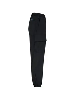 Yohji Yamamoto Flap-pocket Cargo Pants