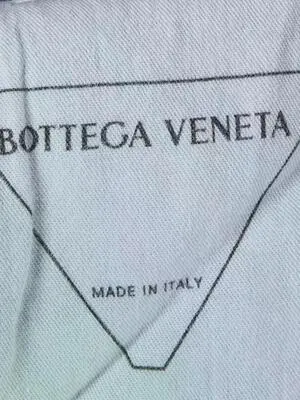Bottega Veneta Straight-fit Denim Trousers
