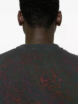 Our Legacy Box Crainum Blossom Print T-shirt