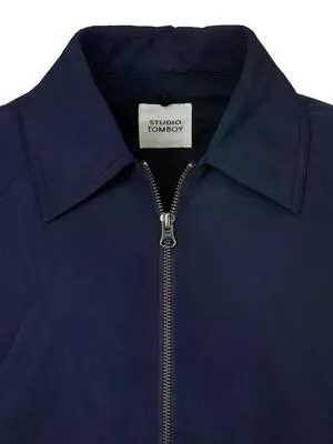 STUDIO TOMBOY Detachable Hood Bomber Jacket