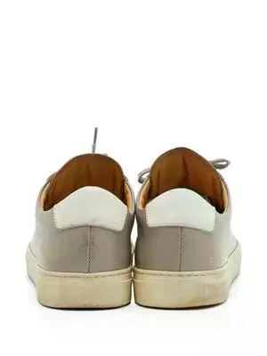 COMMON PROJECTS Leather Achilles Low-top Sneakers