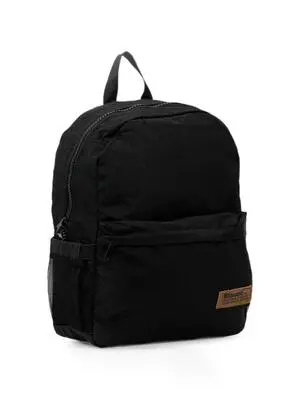 BLAUER. Logo-patch Backpack