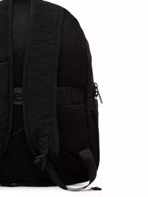 BLAUER. Logo-patch Backpack