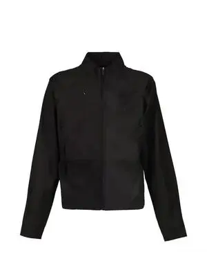 _J.L - A.L_ Mitre Raglan-sleeve Jacket