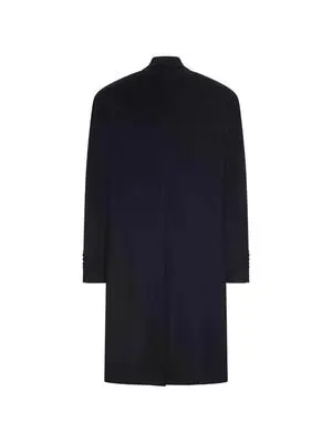 Tagliatore Double-breasted Overcoat