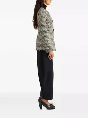 Proenza Schouler White Label Aurelia Tweed Jacket