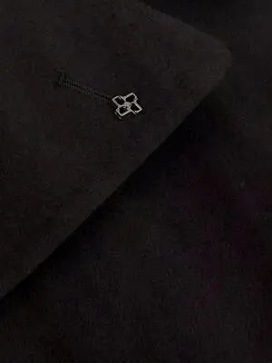 Tagliatore Double-breasted Long-sleeve Coat