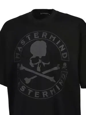 MASTERMIND WORLD Logo-print T-shirt