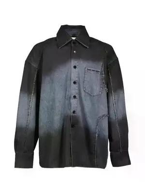 FENG CHEN WANG Denim Shirt