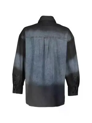 FENG CHEN WANG Denim Shirt