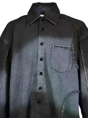 FENG CHEN WANG Denim Shirt