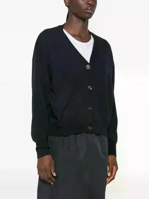 Soeur V-neck Merino Cardigan