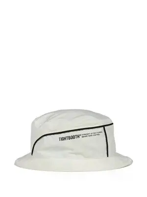 TIGHTBOOTH Piping Bucket Hat - Neutrals