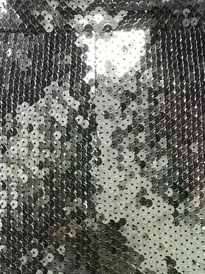 David Koma Sequinned Slim-fit Trousers