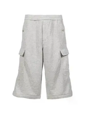 DAIWA PIER39 Tech Sweat Cargo Pants - Grey