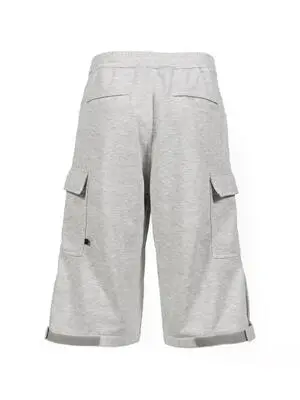 DAIWA PIER39 Tech Sweat Cargo Pants - Grey