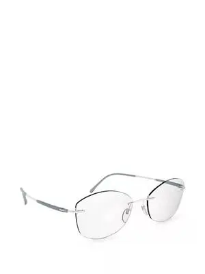 SILHOUETTE Titan Dynamics Contour Rimless Glasses