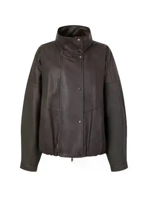 STUDIO TOMBOY High-neck Panelled Jacket