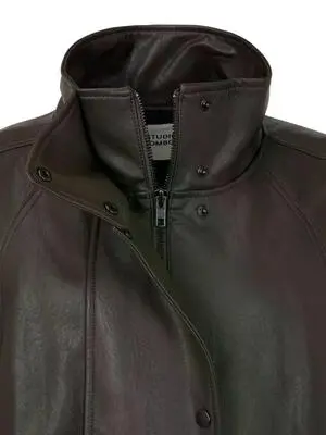 STUDIO TOMBOY High-neck Panelled Jacket