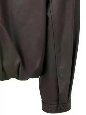 STUDIO TOMBOY High-neck Panelled Jacket