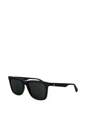 Calvin Klein Square-frame Sunglasses