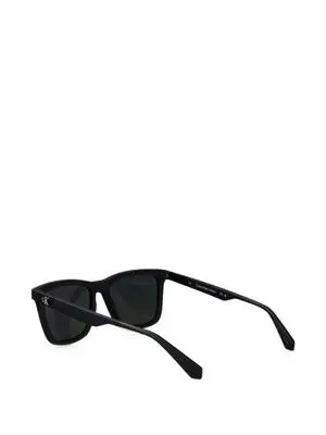 Calvin Klein Square-frame Sunglasses
