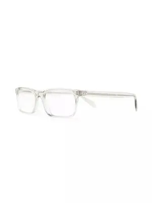 Oliver Spencer Denison Square-frame Glasses