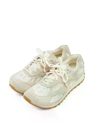Bottega Veneta Orbit Flash Sneakers - Neutrals
