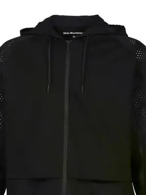WHITE MOUNTAINEERING Layered Zip-up Hoodie