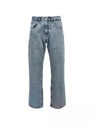 SECOND / LAYER Big Papi Jeans