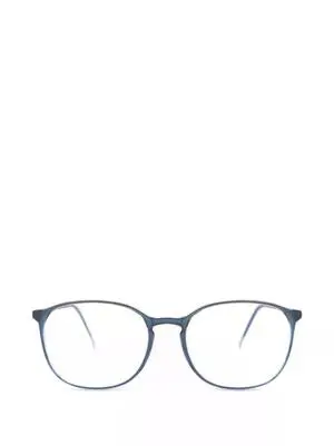 SILHOUETTE Rectangle-frame Glasses