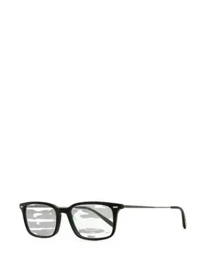 Oliver Spencer Wexley Glasses - Black