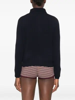 BEYOU Cashmere Polo Shirt