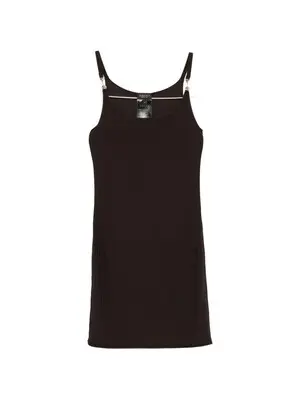 Gucci Horsebit Mini Dress