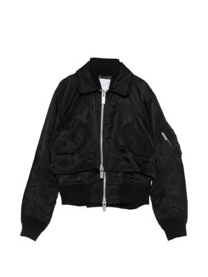Sacai Nylon Blouson Jacket
